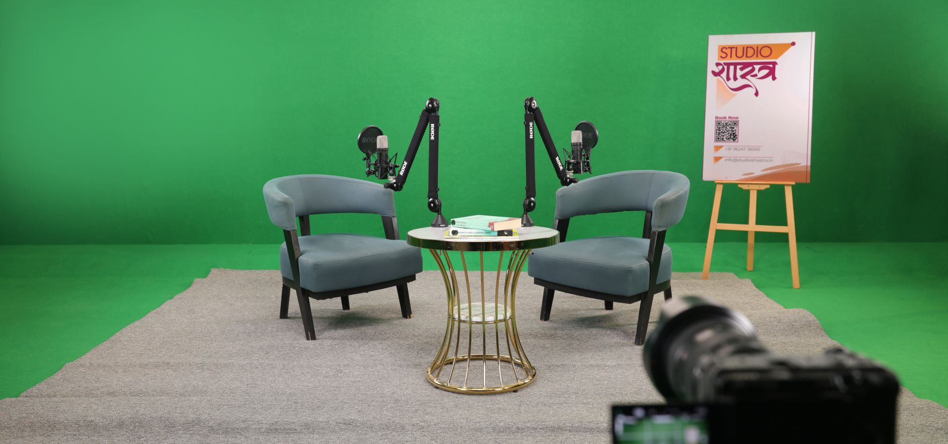 Studio Shastra: Where Your Creative Vision Takes the Center Stage!