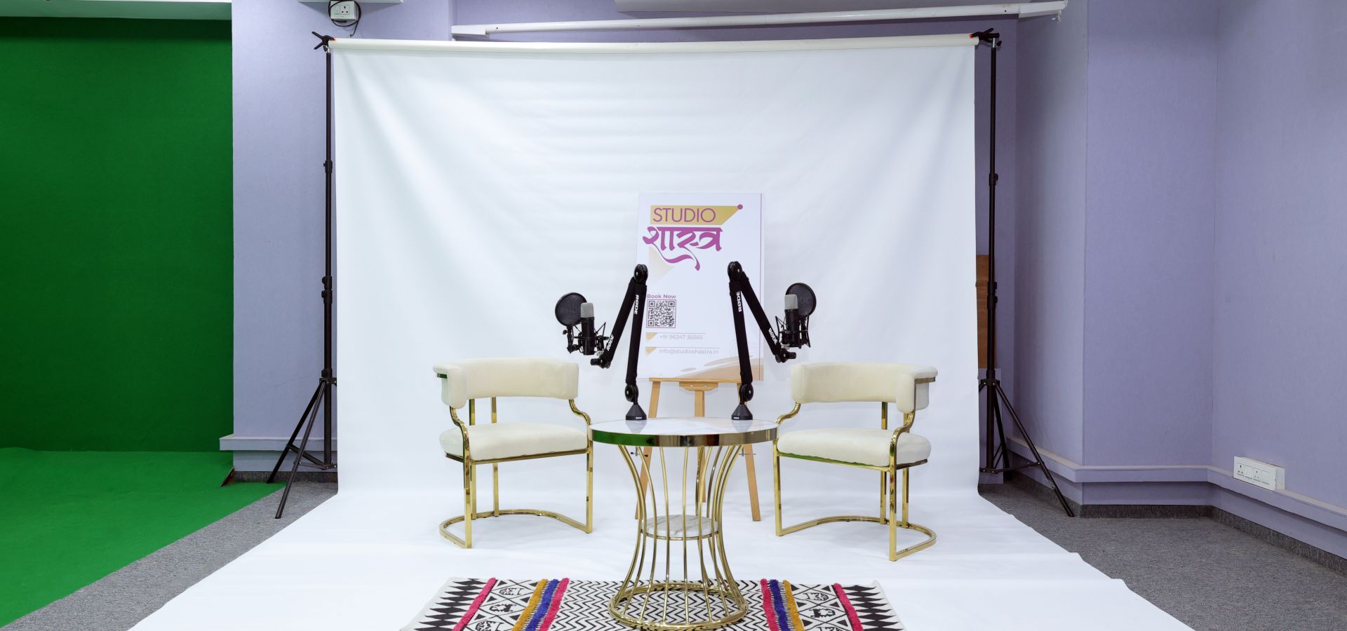 Studio Shastra: Where Your Creative Vision Takes the Center Stage!