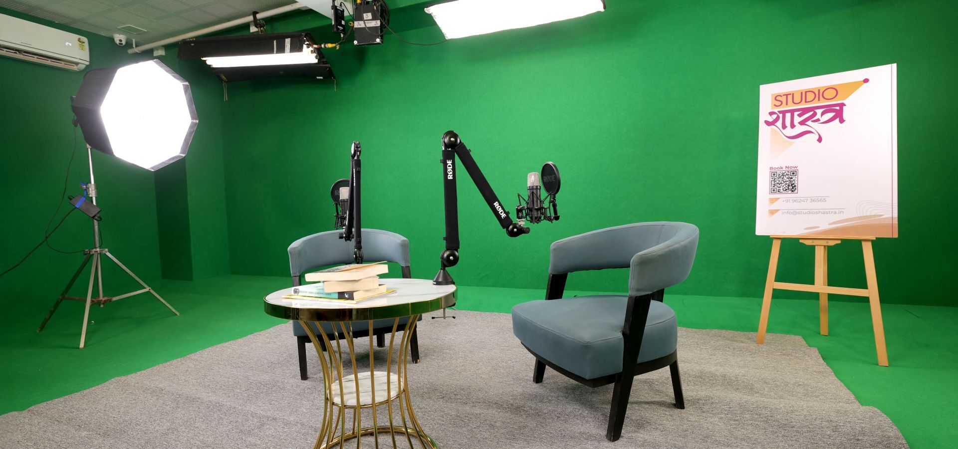 Studio Shastra: Where Your Creative Vision Takes the Center Stage!